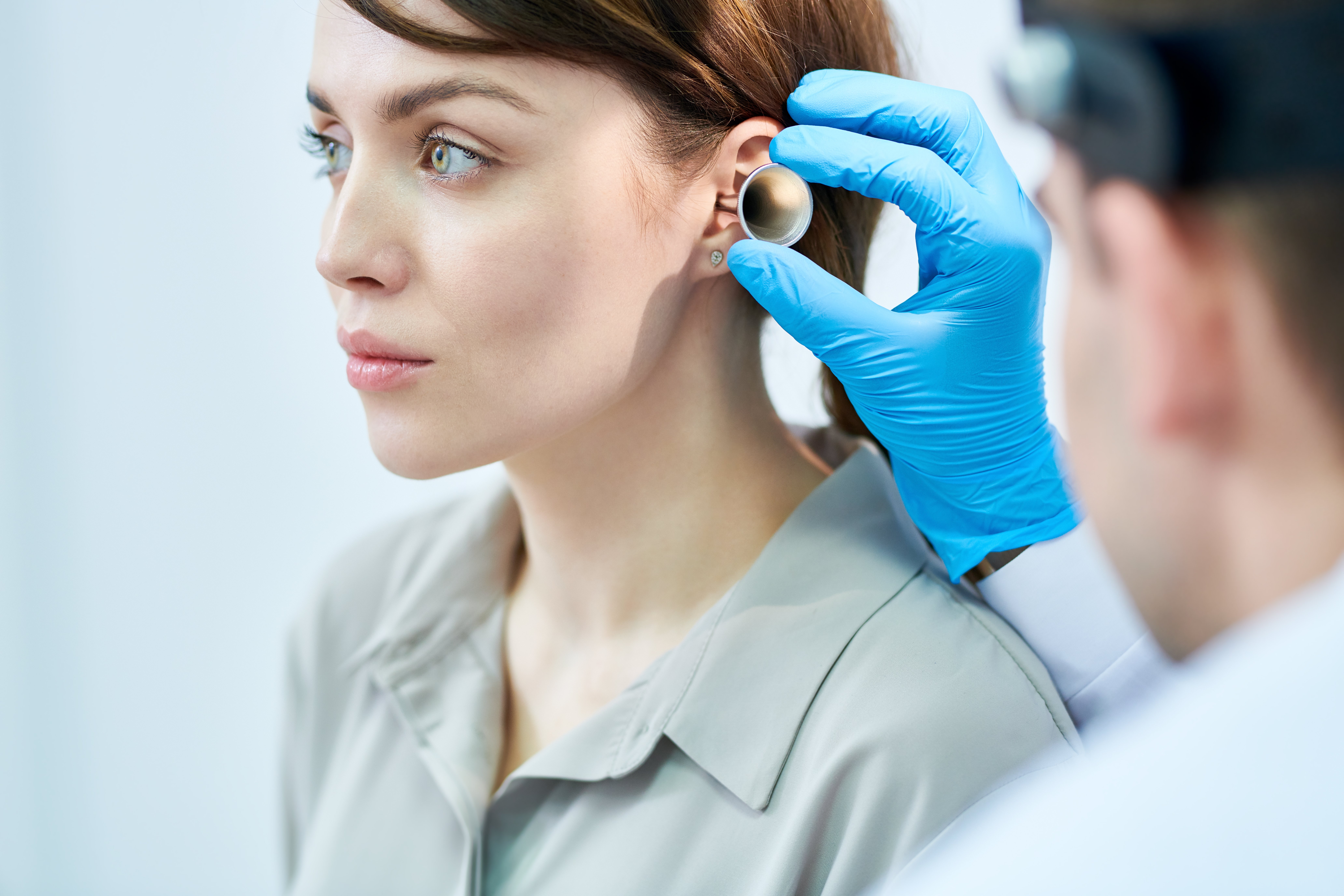Advanced ENT Hearing Center | ENT For Ear & Hearing Disorders