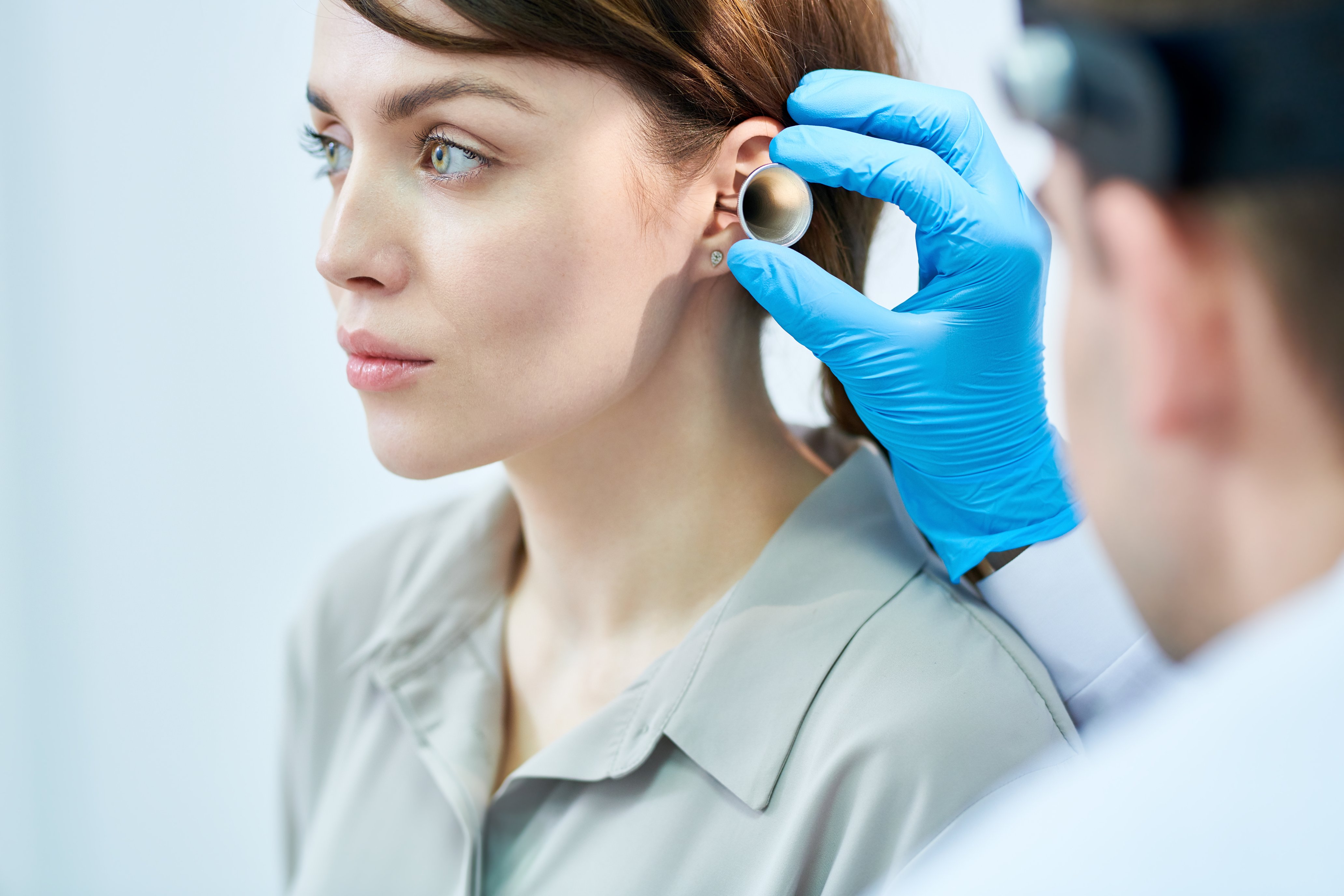 Advanced ENT Hearing Center | ENT For Ear & Hearing Disorders